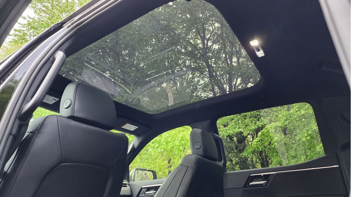 GM Took A Classic Machine And Turned The 2025 Sierra EV Denali Max Range Into A Super Nice State ...